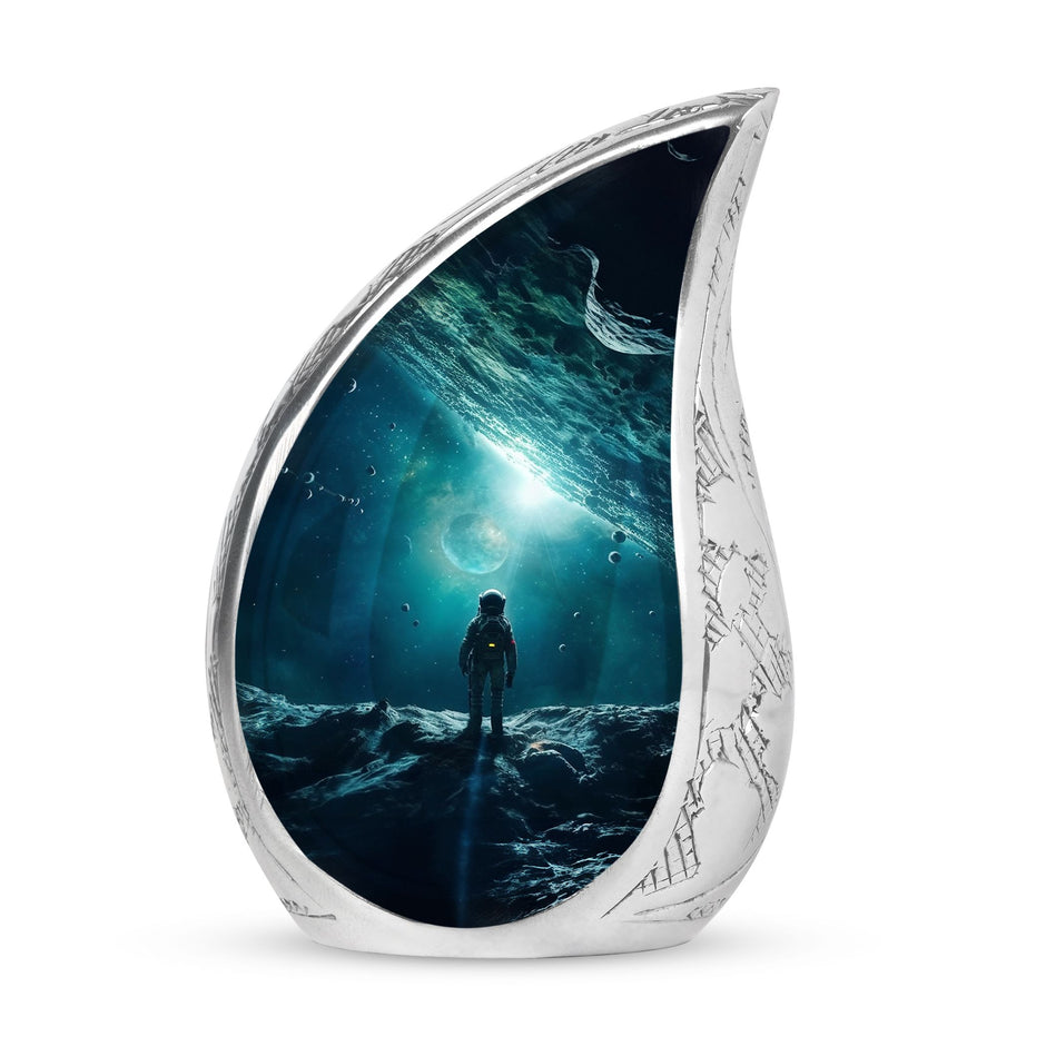 Astronaut Cremation Urns for Ashes | Unique Cremation Urns For Ashes ...